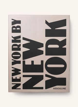 ASSOULINE Assouline Buch New York By New York weiss