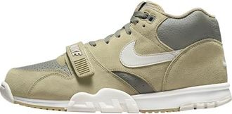 Nike Nike Chaussures Air Trainer 1 pour homme (FJ4182-200, olive neutre/stuc fonc&eacute;/blanc sommet), Olive neutre/stuc fonc&eacute;/blanc sommet, 46 EU