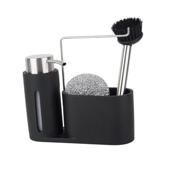 BESTOYARD Kreatives Aufbewahrungsregal Ablagefach Aufbewahrungsregal F&uuml;r Reinigungssets Robustes Regal Praktischer Aufbewahrungshalter Aus Hochwertigem Material