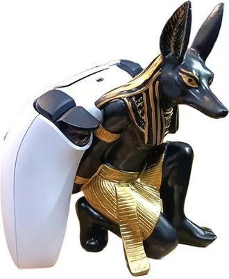 Generic Sghtil Figurines d&eacute;tag&egrave;re, casier &agrave; vin en forme de chien | Support de bureau cr&eacute;atif pour d&eacute;coration de la maison pour entr&eacute;e, salon, jardin, table d