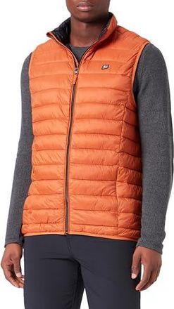 Blend Blend Gilet Romseybh Vêtements dextérieur, 181250 / Marron Bombay, XXL Homme