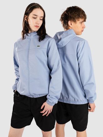 Lacoste Water-Repellent Sport Track Veste bleu