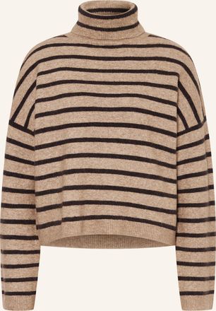 Reiss Reiss Rollkragenpullover Wynn Mit Alpaka beige