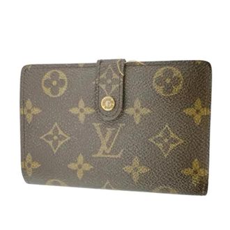 Louis Vuitton Pre-owned Vintage Canvas Geldb&ouml;rse - - Pre-owned - Damen - Braun - ONE SIZE