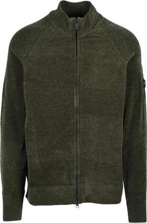 Peuterey Homme, Pulls, Vert, Taille: S Denis Cardigan