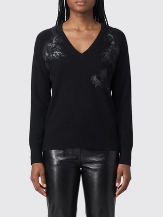 Ermanno Scervino Pullover Damen Farbe Schwarz
