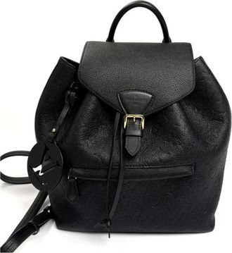 Louis Vuitton Damen, Pre-Owned, Schwarzk, ONE SIZEGröße