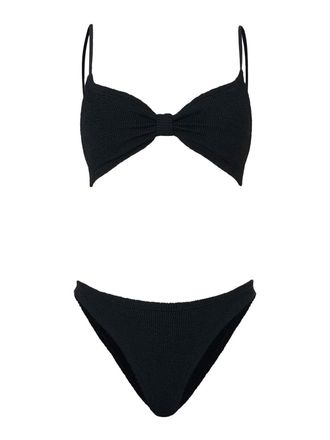 Hunza G Bikini - Schwarz