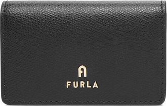 Furla Kreditkartenetui Camelia WP00408 ARE000 CN O6000 Schwarz