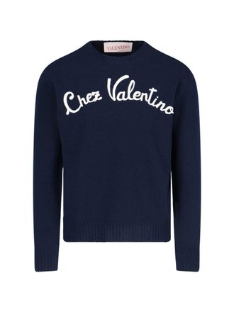 Valentino Chez Sweater