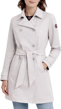 Colmar Femme, Manteaux, Gris, Taille: 38 FR Blouson