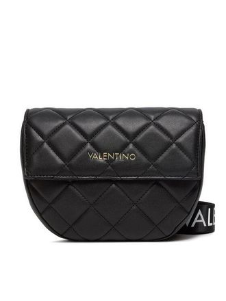 Valentino Handtasche Bigs VBS3XJ02MAT Schwarz