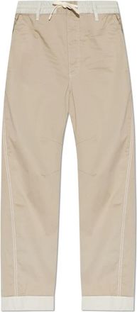 Dsquared2 Logo Hose - - Trousers - Herren - Beige - 2XL