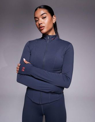 P.E Nation Breakthrough - Veste - Bleu marine