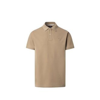 Hackett Polo &agrave; manches courtes en coton