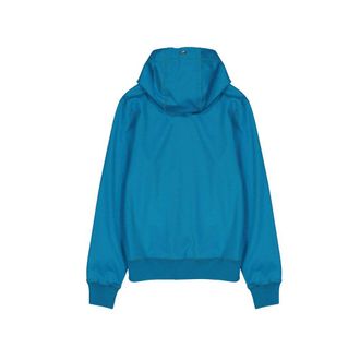Herno Mens Blue Polyester Sweatshirt Clothing