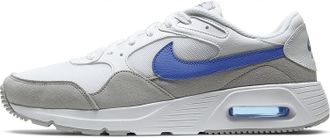 Nike Nike Herren Air Max Sc Sneaker, White/Game Royal-Wolf Grey, 47 EU