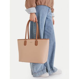 Mexx Handtasche MEXX EO-MEXX-S-006-09 Beige