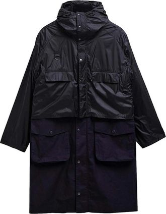 Barbour Veste Casual - Bleu Fonc&eacute;