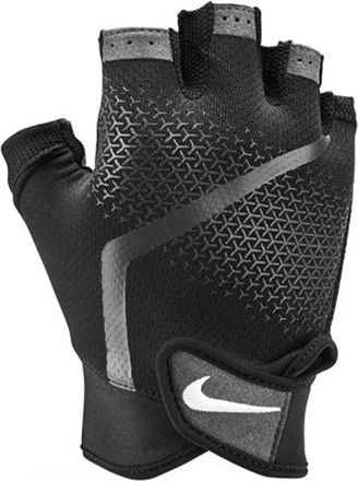 Nike Nike Unisex - Erwachsene Mens Extreme Fitness Gloves 945 Handschuhe, Schwarz/Anthrazit/Wei&szlig;, M EU
