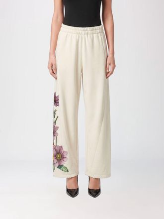 Philipp Plein Pantalon Femme couleur Beige