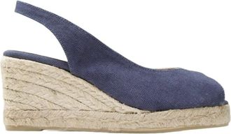Castaner Robes de soir&eacute;e - Femme - Chaussures - Bleu - Taille: 40 EU