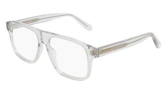 Ferragamo SF3063 050 Light Crystal Grey 56/16/150 Lunettes pour homme