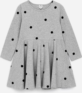 Arket Jerseykleid -Schwarz