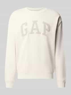GAP Sweatshirt mit Logo-Schriftzug