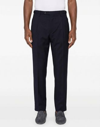 Barena Hose Herren Farbe Blau