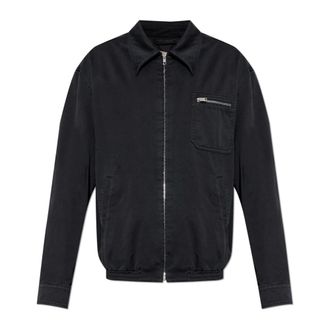 Marni Denim Jacket - - Jackets - Herren - Schwarzk - L