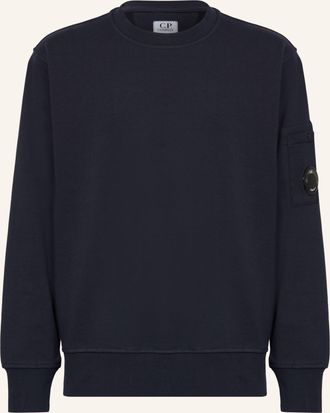 C.P. Company Sweatshirt blau