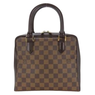 Louis Vuitton Pre-owned Vintage Handtasche - - Pre-owned - Damen - Braun - ONE SIZE