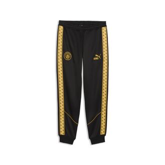 Puma Pantalon KING Anthem Manchester City Homme, Accessoires, Noir, XXL