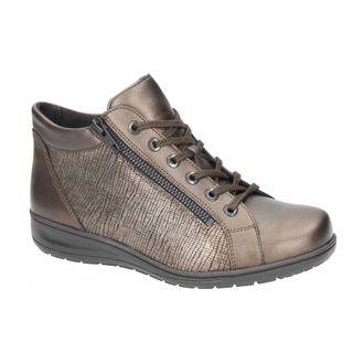 Solidus Damen, Schuhe, Braun, 39 1/2 EUGr&ouml;&szlig;e