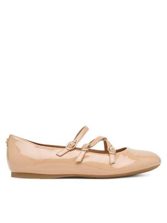 Guess Ballerinas FLTKAL PAF02 Beige