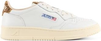 Autry Baskets basses Medalist en cuir