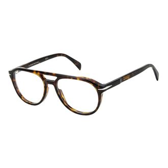 Eyewear by David Beckham unisex, Accessories, Braun, 54 MMGröße