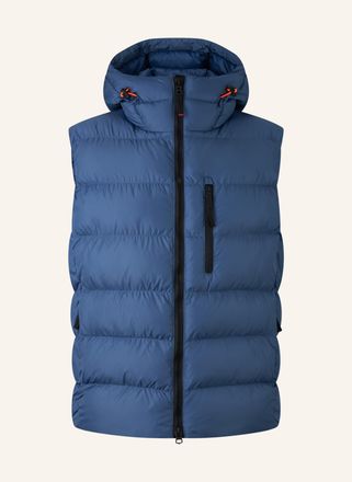 Bogner Fire + Ice Fire+Ice Steppweste blau