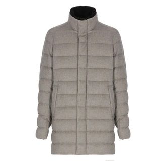 Herno Herren, M&auml;ntel, Grau, 2XLGr&ouml;&szlig;e