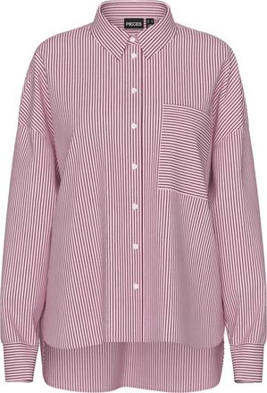 Pieces Pcfeline Ls Shirt Pwp WVN
