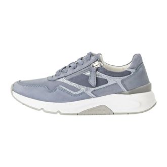 Gabor Damen, Schuhe, Blau, 38 1/2 EUGr&ouml;&szlig;e