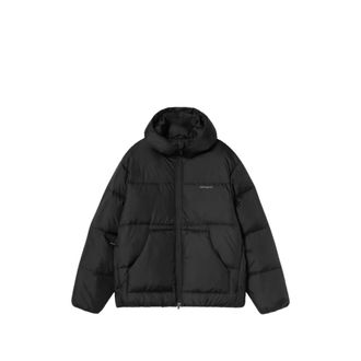 Carhartt Work in Progress Ardon Hooded Puffer Jacket