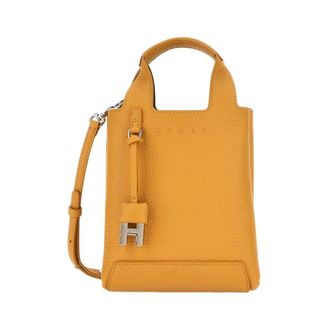 Hogan Mini Shopping Bag - - Bags - Damen - Gelb - ONE SIZE