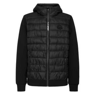 Plein Sport Tiger Jacket - - Sport - Herren - Schwarzk - 3XL