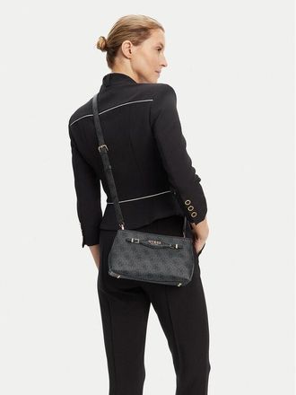 Guess Handtasche Katya HWSG96 52120 Schwarz