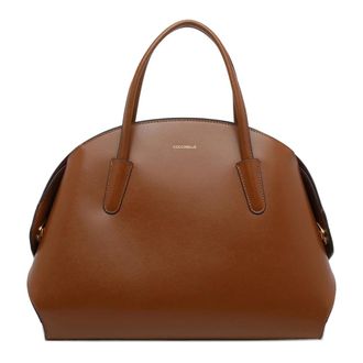 Coccinelle Femme, Sacs, Brun, Taille: ONE Size Tylde Calf Bag