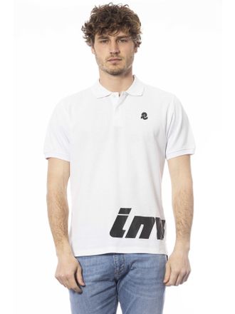 Invicta Poloshirt f&uuml;r Herren, kurzarm - Wei&szlig;
