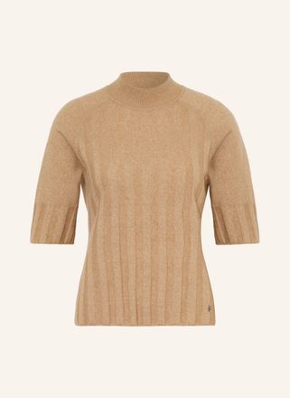 Bogner Strickshirt Tina Mit Cashmere beige