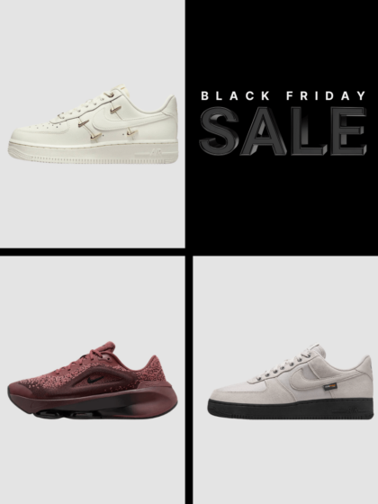 Style Deal du moment : Nike jusqu’à -25% de promotion